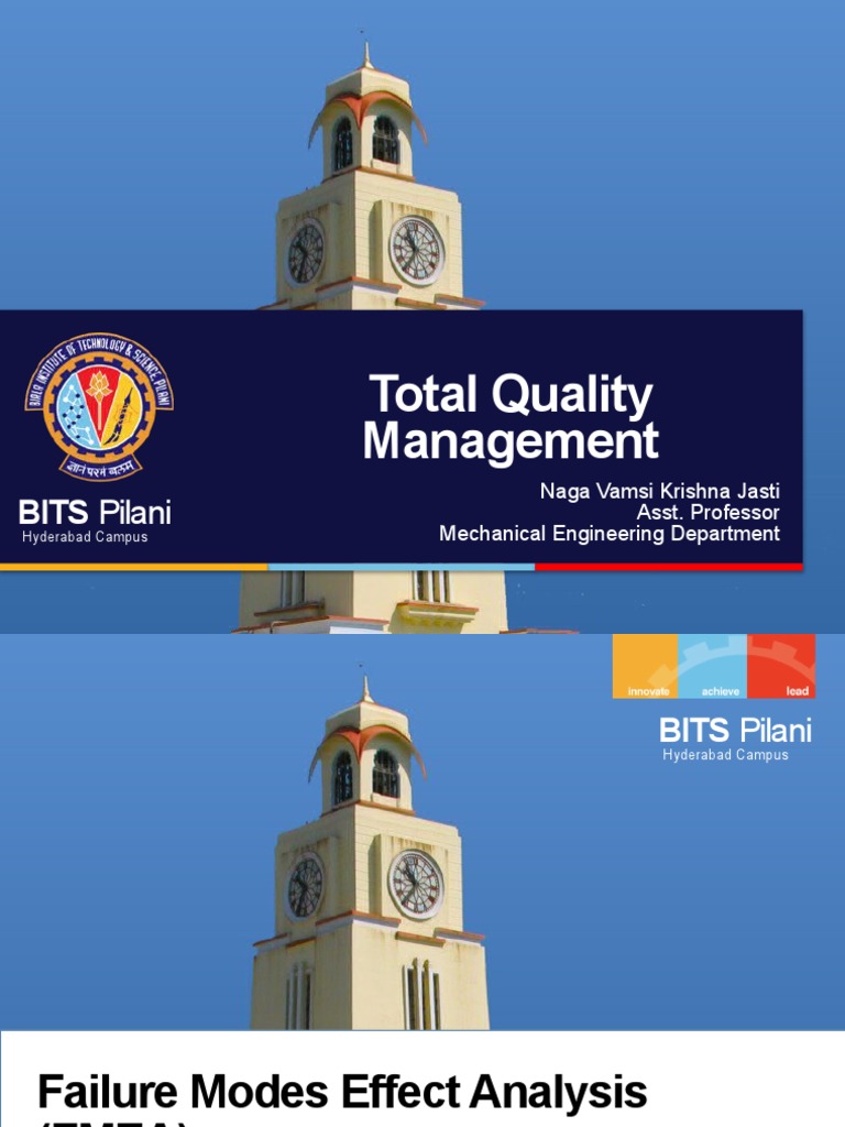 14-Failure Modes Effect Analysis | PDF | Reliability Engineering ...