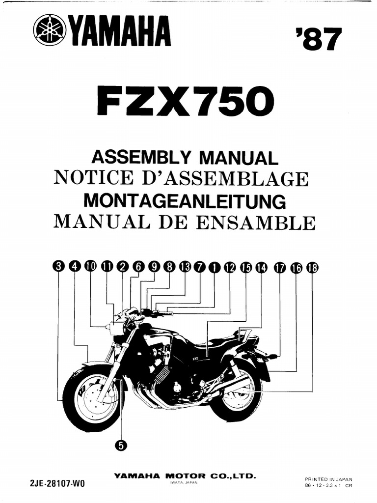 FZX Manual Brochure | PDF