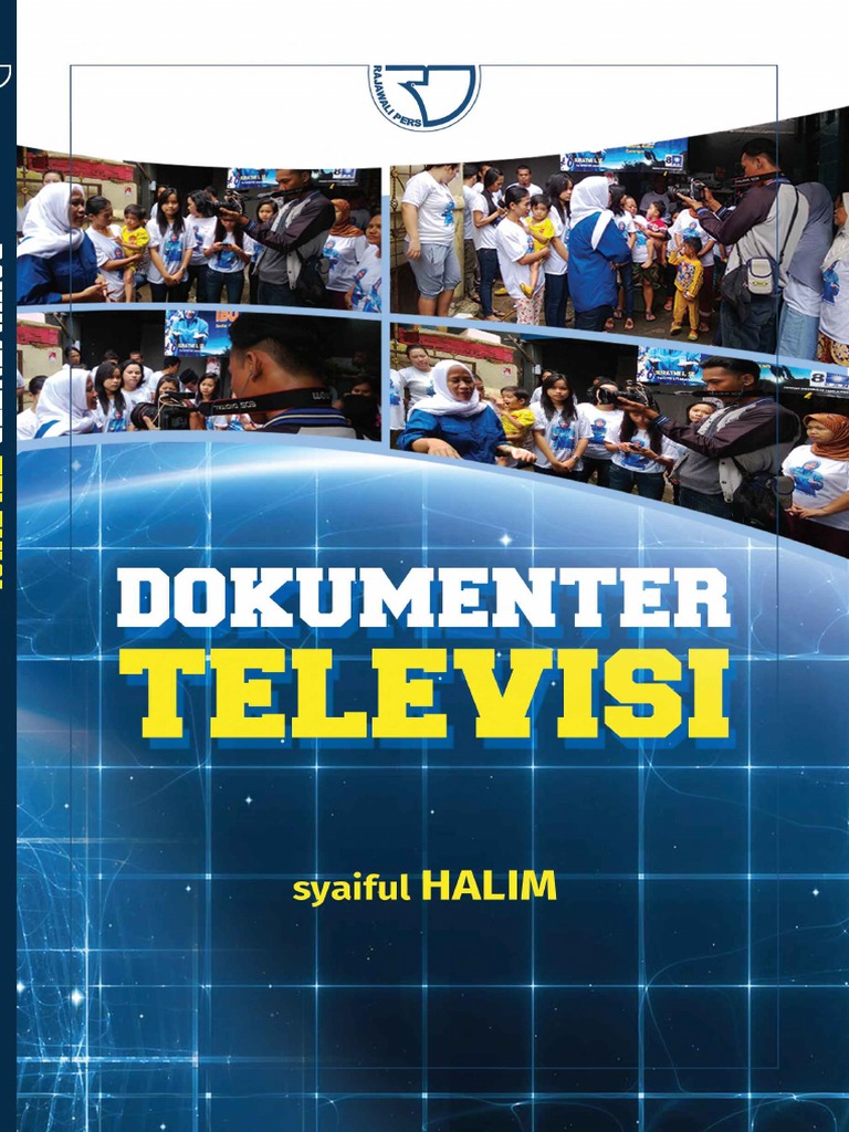 Dokumenter Televisi (Syaiful Halim) | PDF