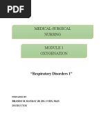 Postoperative Cough Splinting Techniques | PDF | Career & Growth | Wellness