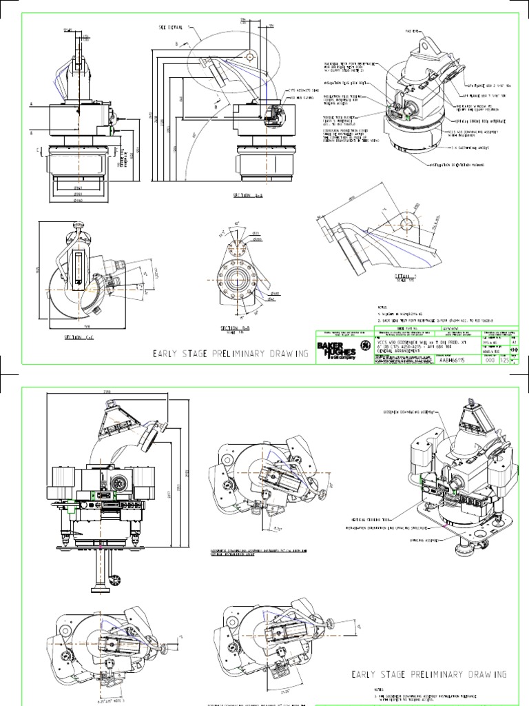 6inch + 2inch Gooseneck + Connector | PDF | Electrical Connector ...