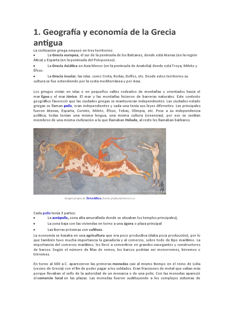 Grecia Antigua | PDF | Antigua Grecia | Esparta