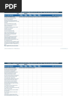 Compactor Daily Inspection Checklist | PDF
