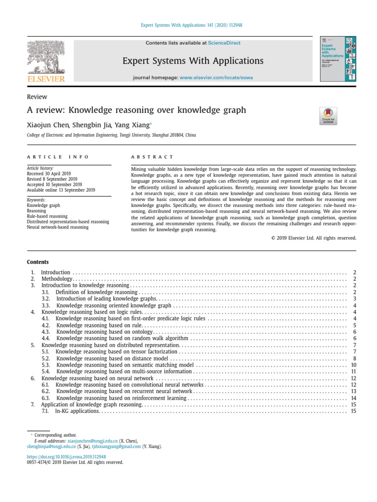 Review Rainsonning | PDF | Logic | Artificial Intelligence