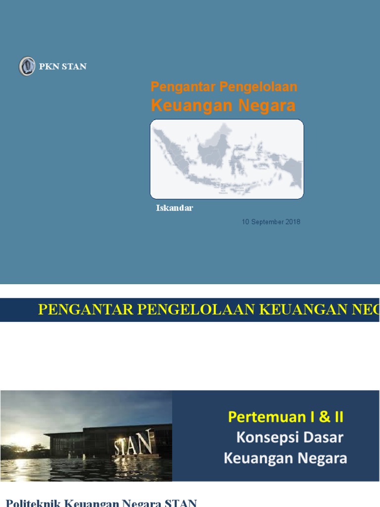 PKN 1 & 2 | PDF