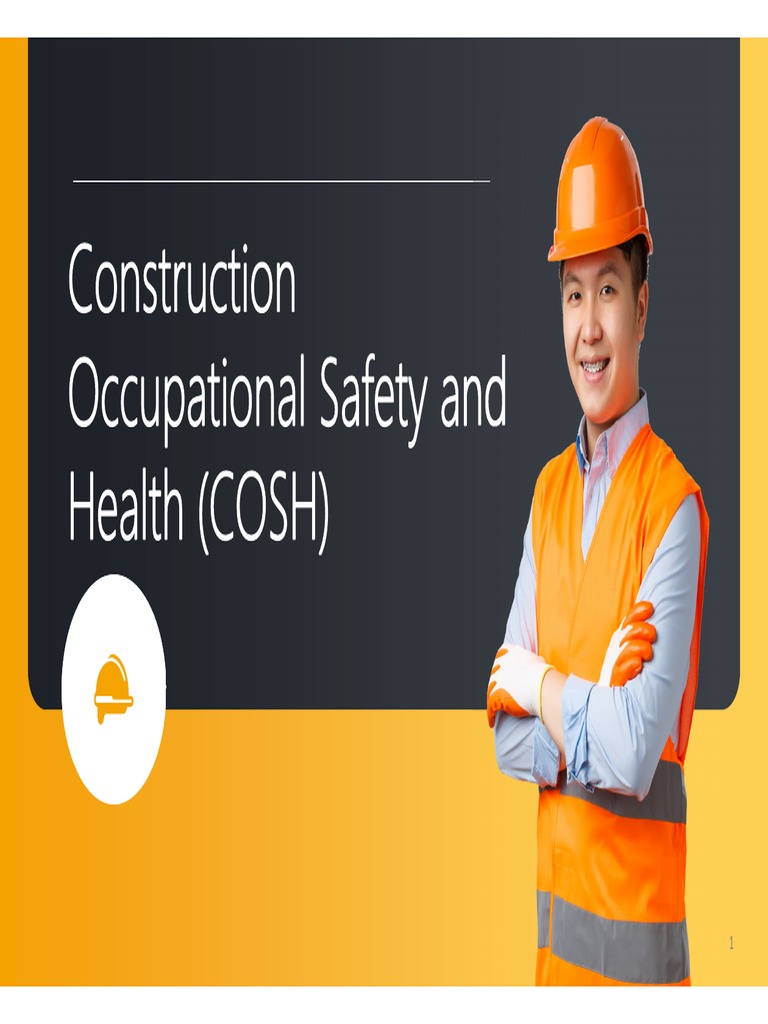 BET2-T OSH Standards | PDF | Occupational Safety And Health | Safety