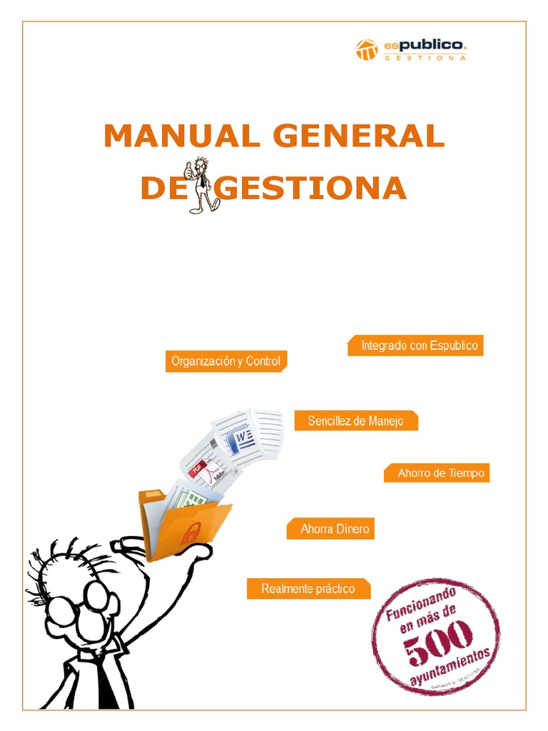 Manual General de Gestiona | PDF | Contraseña | Ventana (informática) Manual General de Gestiona | PDF | Contraseña | Ventana (informática)