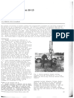 Lecture 03 Standard Penetration Test (ASTM D1586-08a) | PDF ...