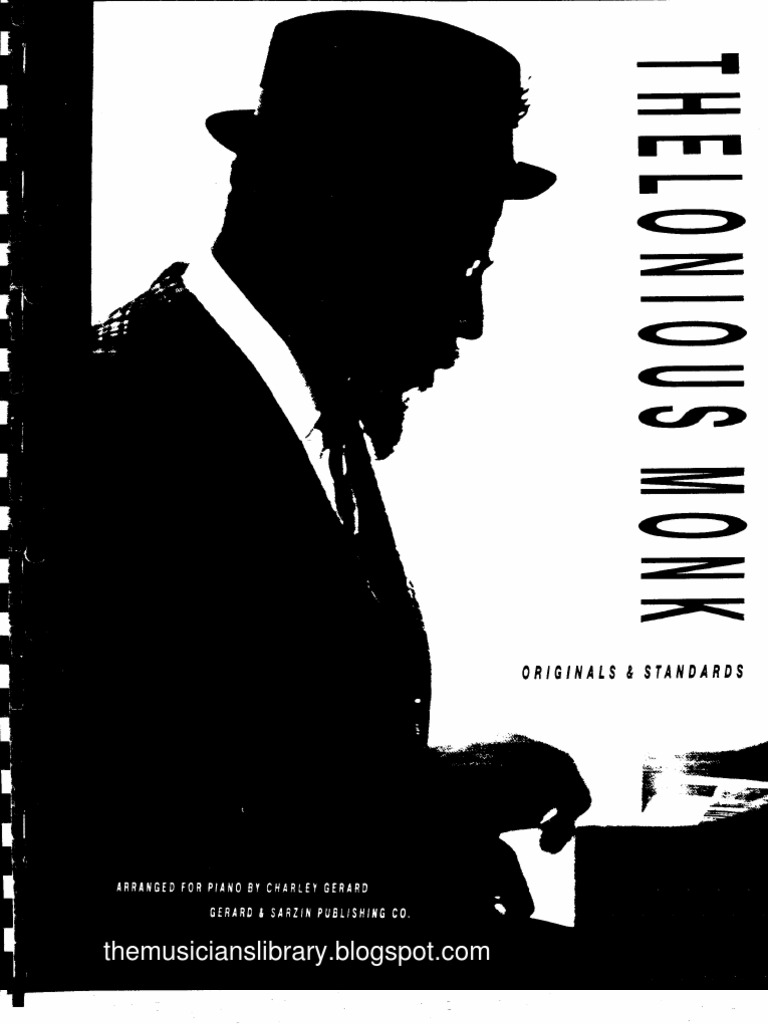 Thelonious Monk Songbook | PDF