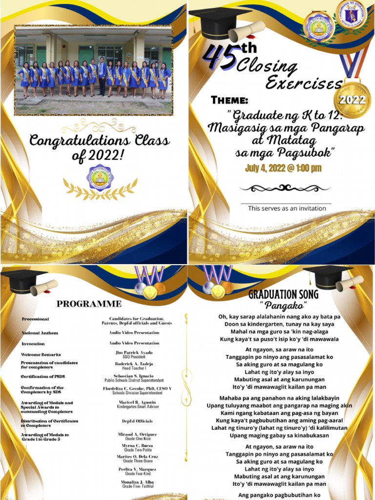 RECOGNITION 2022 INVI Final | PDF