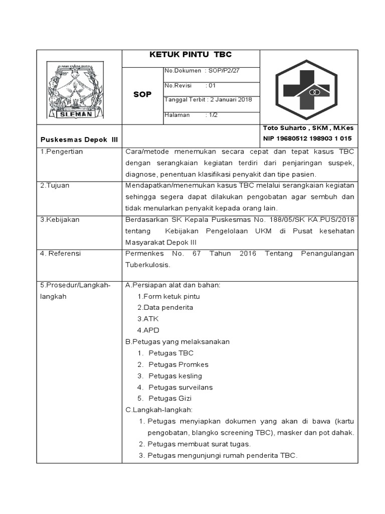 Ketuk Pintu | PDF Ketuk Pintu | PDF