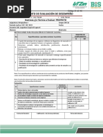 Plan de Negocios - Examen Final | PDF | Prueba (evaluación)