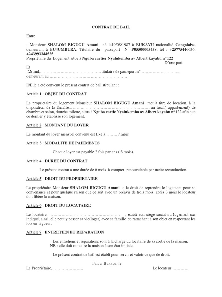 contrat-de-bail-pdf