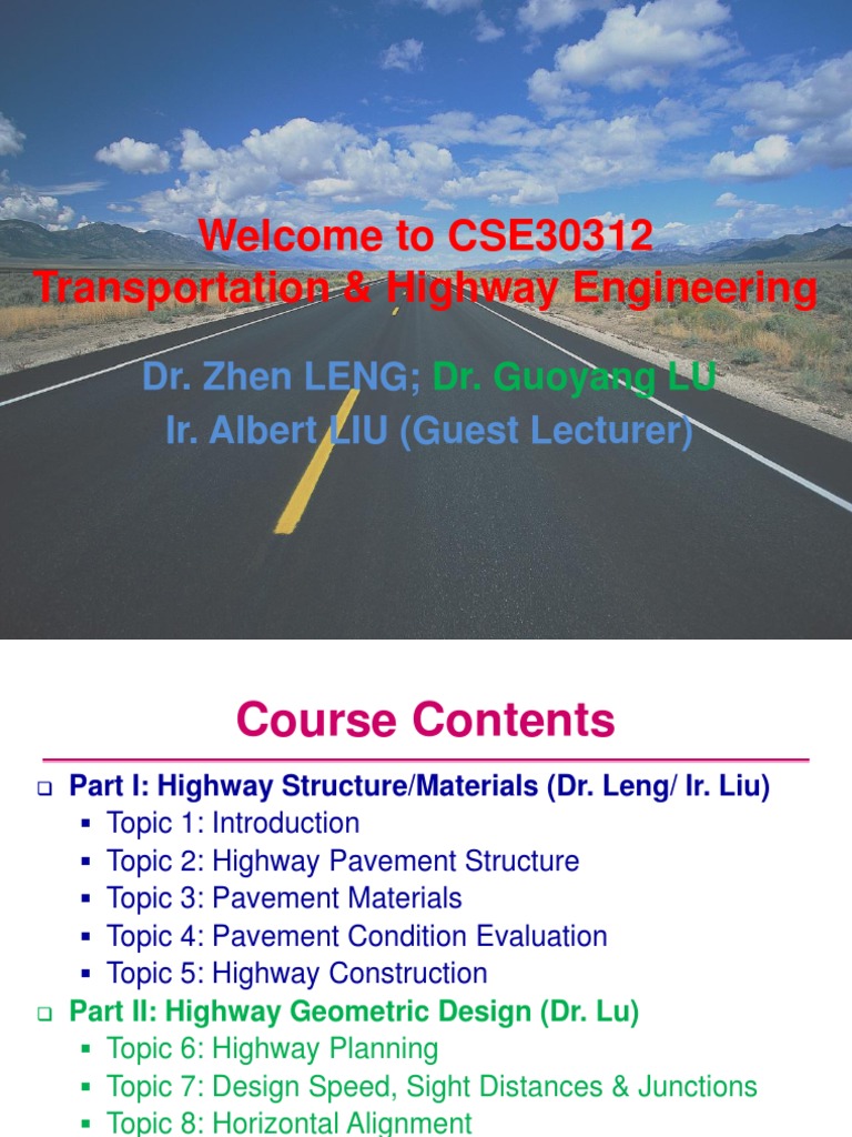 CSE312-Topic 1-Introduction 2022 Part 1-3 | PDF | Transport | Controlled Access Highway