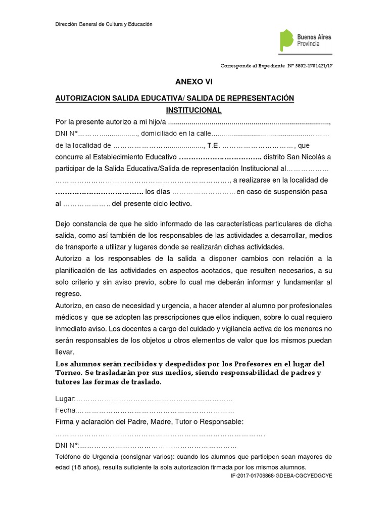 ANEXO 6 y 7 | PDF | Ciencias de la Salud