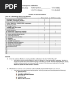 Episode 6 Done | PDF | Classroom | Classroom Management