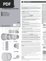 Hikvision Naming Rule | PDF | Camera | Equipment