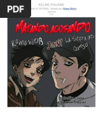 JINX Cap 28 Sin Censura Créditos A Quien Corresponda PDF | PDF