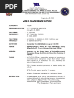 Checklist For The Inspection-In-ranks | PDF | Shirt | Embroidery