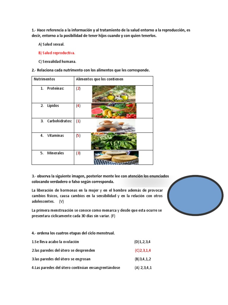 Examen | PDF