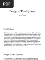 Fire Hydrant Identification | PDF | Fire Engine | Valve