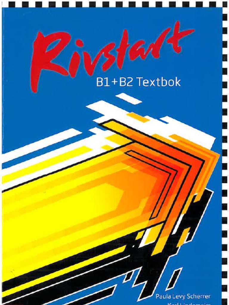 Rivstart B - Text | PDF