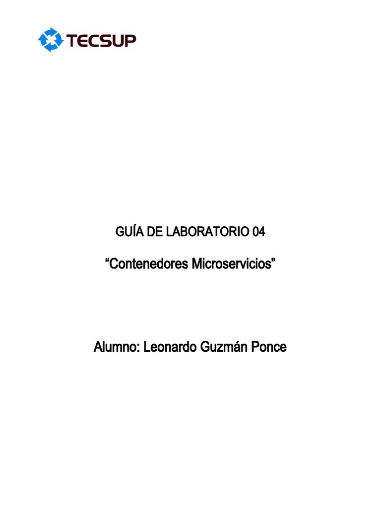 Lab 04 | PDF