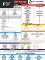 Enterpriserx - Sig Code Reference Guide: Notes: This Is A Standard Sig ...