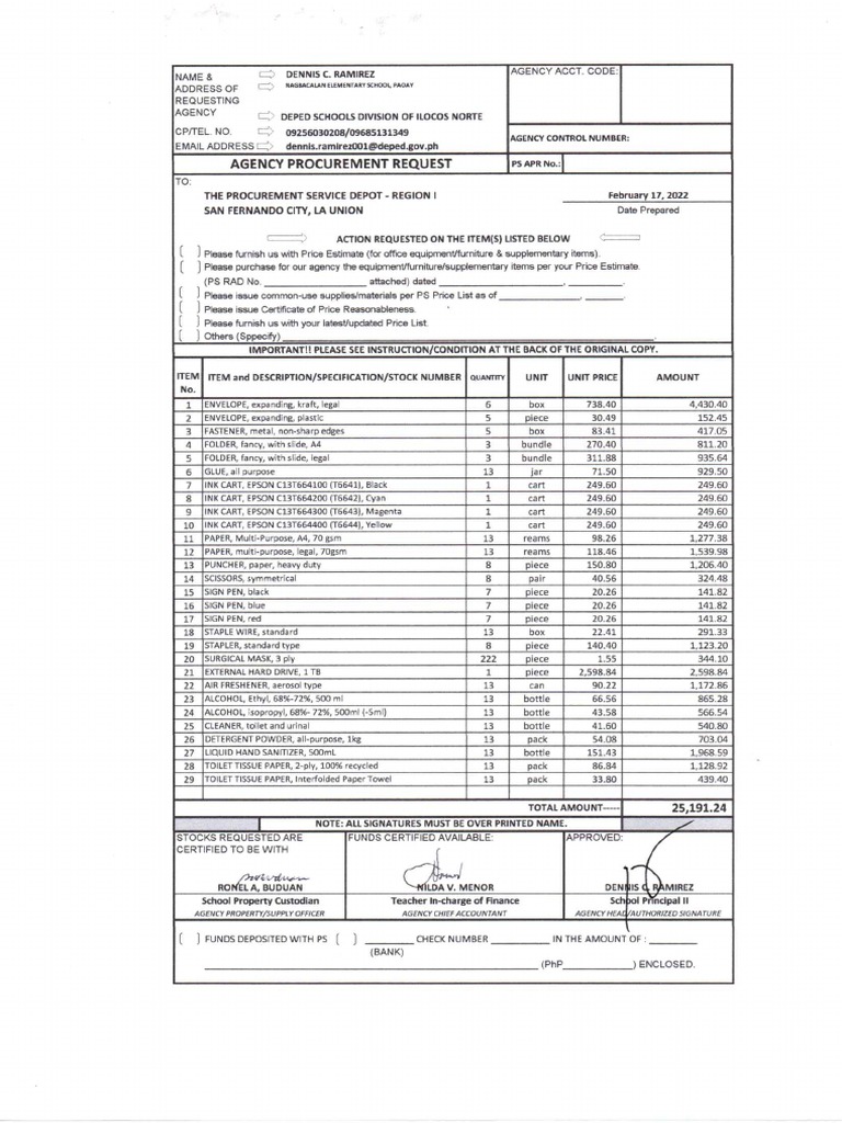 Apr DBM | PDF