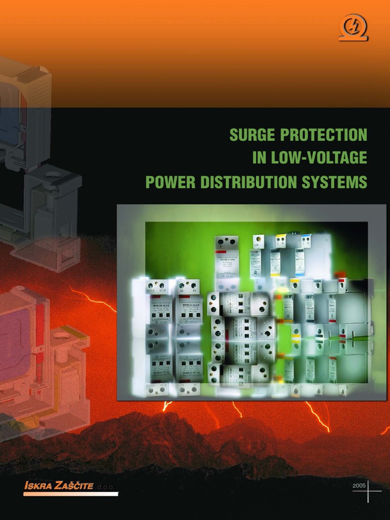 SURGE PROTECTION IN LOW-VOLTAGE POWER DISTRIBUTION SYSTEMS (PDFDrive) | PDF