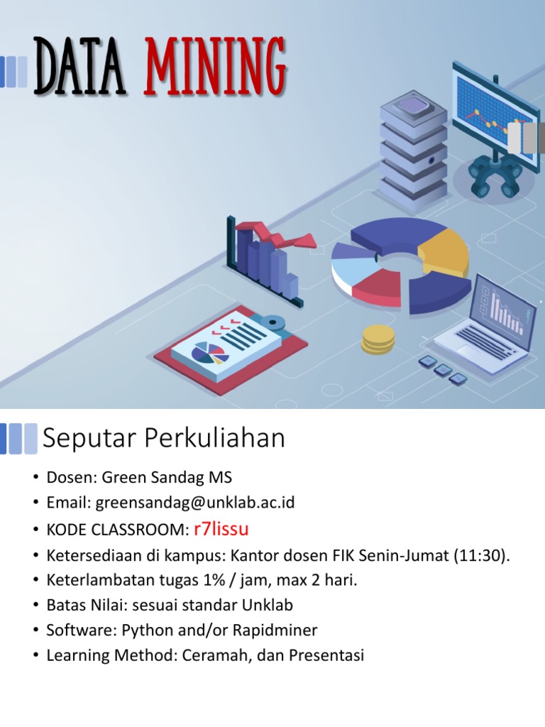 Data Mining 2021 | PDF | Data Mining | Applied Mathematics