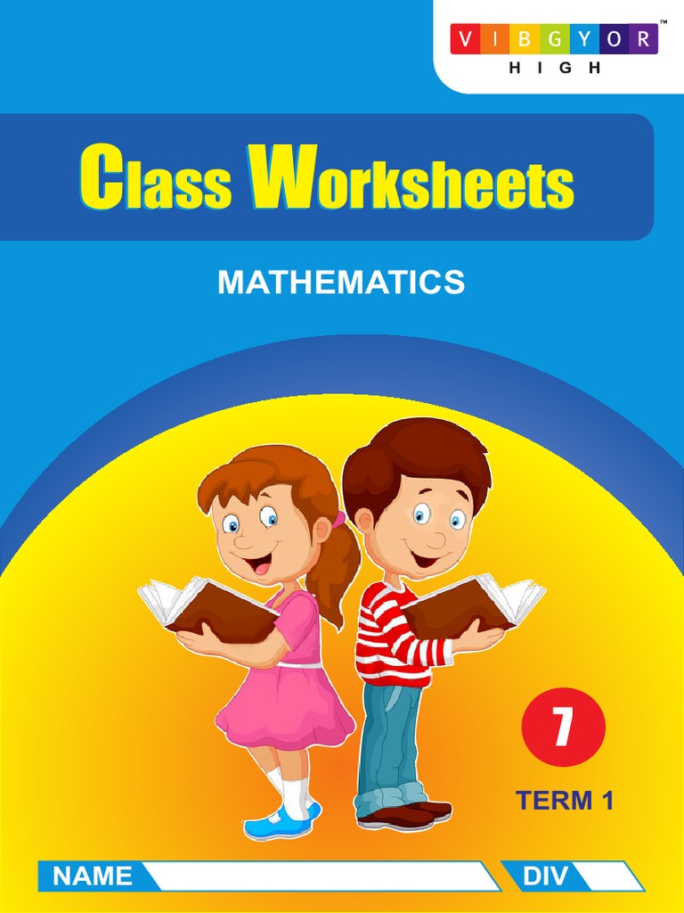 Term 1 Class Assignment Pdf 