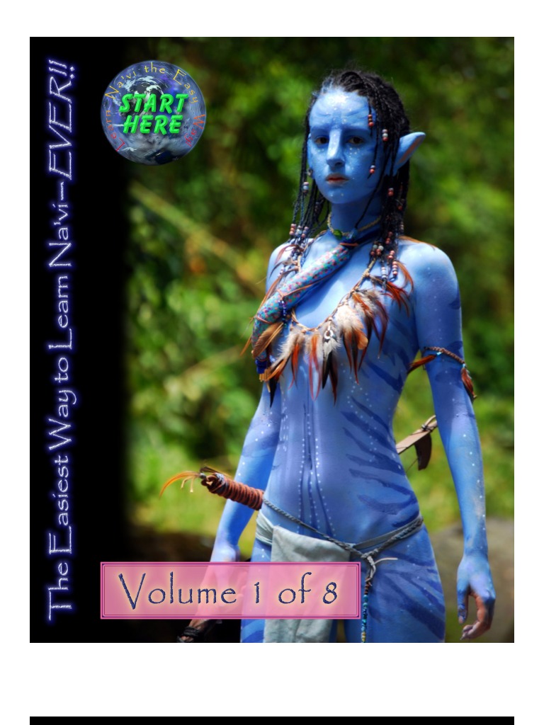 Navi Book 2 - CPDF Version | PDF | Vocabulary | Linguistics