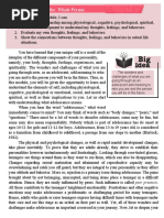 The CPCAB Model of Helping Work and Counselling Practice. | PDF ...