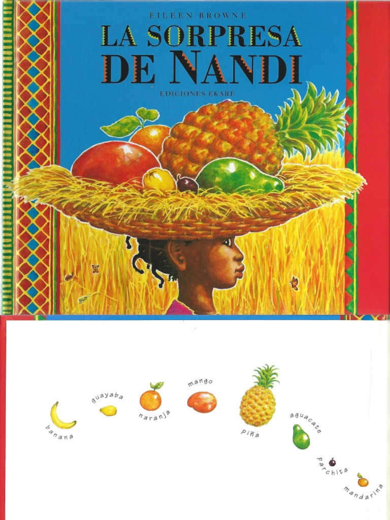 La Sorpresa de Nandi | PDF