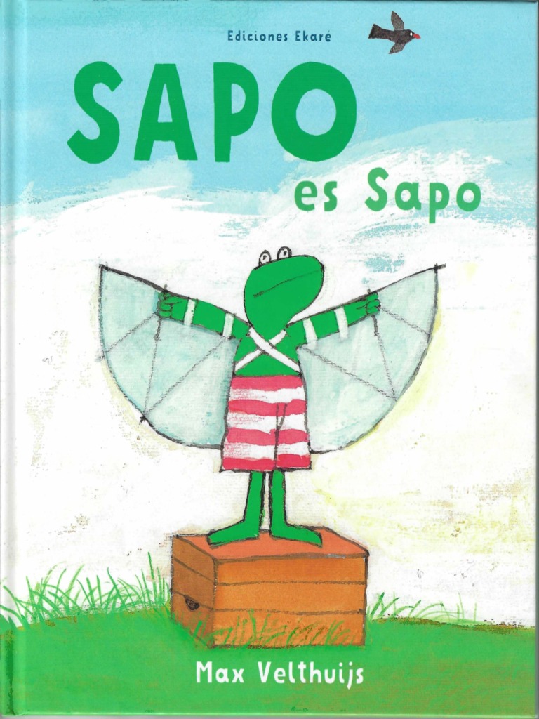 Sapo Es Sapo Pdf