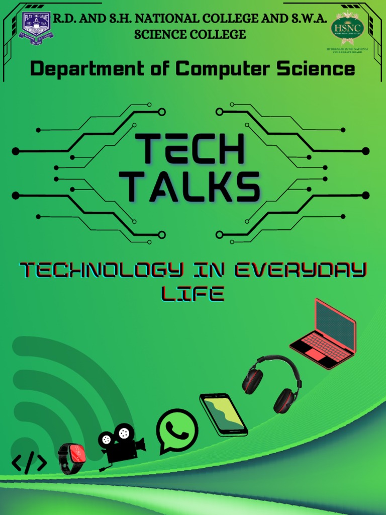 Tech Tales | PDF