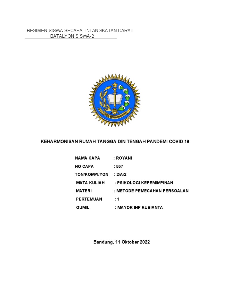 557 Tugas Struktur MPP | PDF