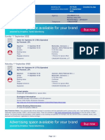 IATA DGR Training Exam | PDF | Dangerous Goods | Safety