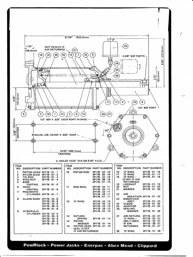 MANUAL E PROCEDIMENTO - Booster Assembly | PDF