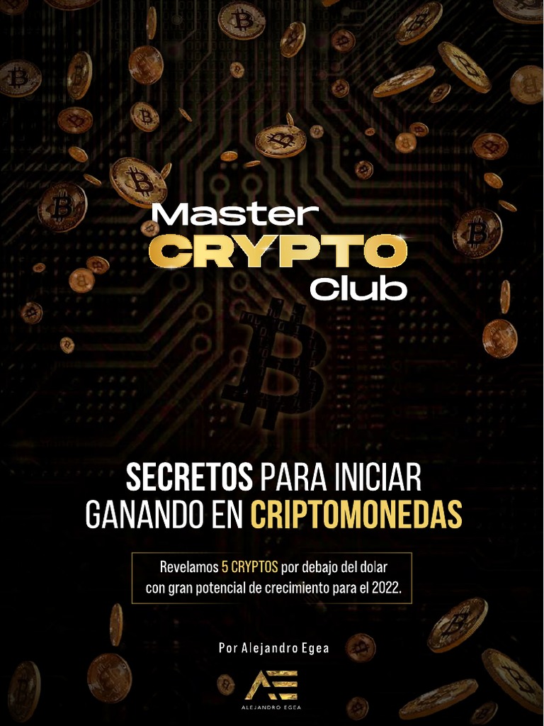 Guia Completa Master Cripto Club | PDF