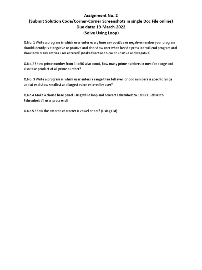 Python Practice Questions Pdf 