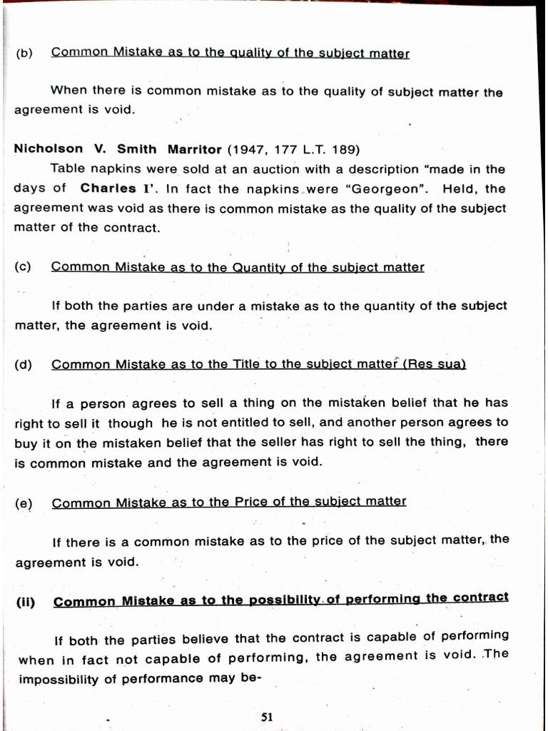 Anil K Nair Contract Part 2 | PDF