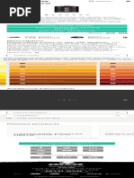 Montana Black Color Chart | PDF | Paint | Color