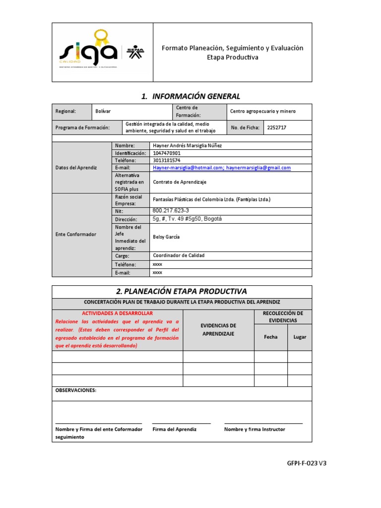 GFPI-F-023 - Formato - Planeacion - Seguimiento - y - Evaluacion - Etapa - Productiva (3) (1 ...
