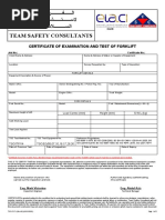 Certification of Safety, Reliability, and Conformity | PDF ...