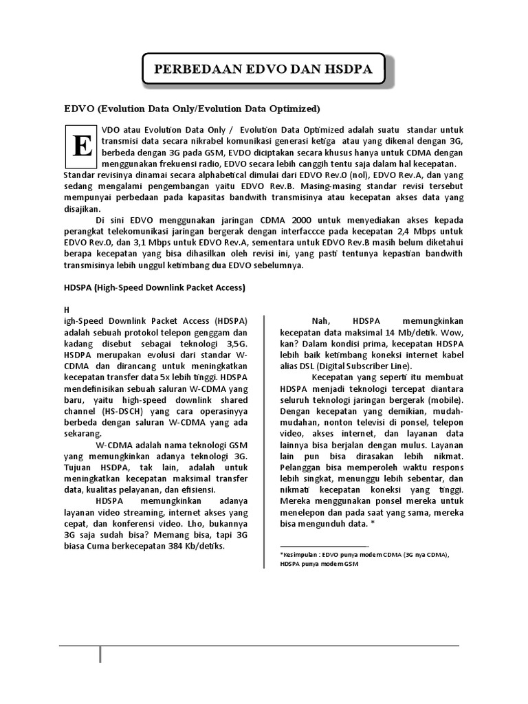 EDVO | PDF | Komputer