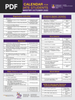 UiTM Academic Calendar 2025/2026 | PDF | Academic Term | Educational ...