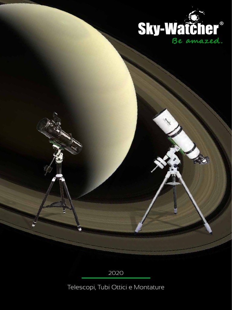 Catalogo Sky Watcher 2020 WebVersion | PDF
