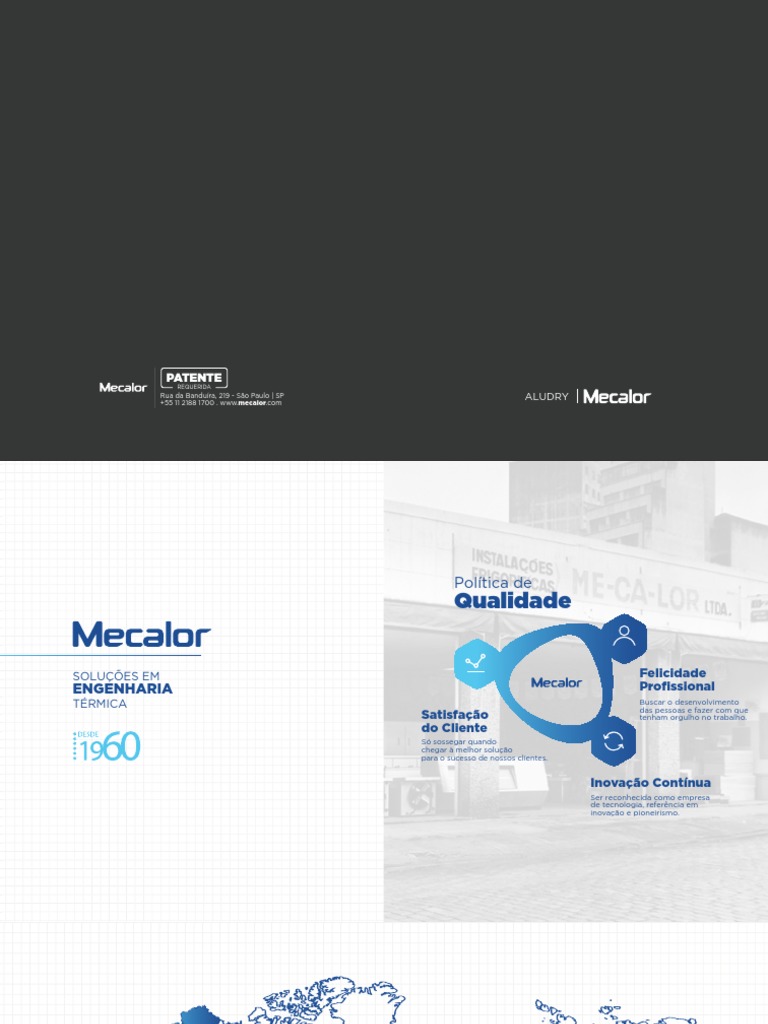 Comercial Mecalor 2020 DryCooler 2.1 1 | PDF